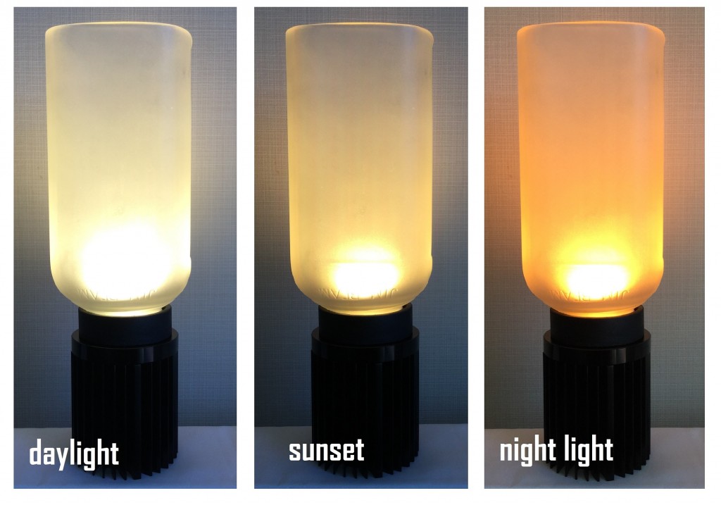 Vision - Sunlight Inside