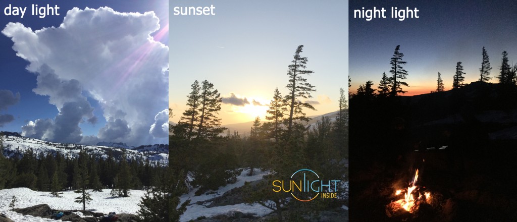 introduction to light and health - Sunlight Inside