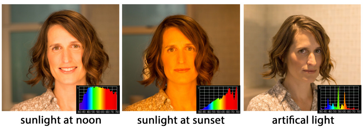 natural light is beauty light - Sunlight Inside
